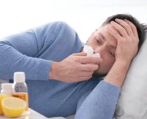 Cold and flu season | Diagnosis, Prevention and Treatment